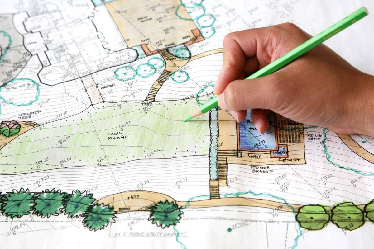 [Service] Landscape Design And Development Service • Mesra Group