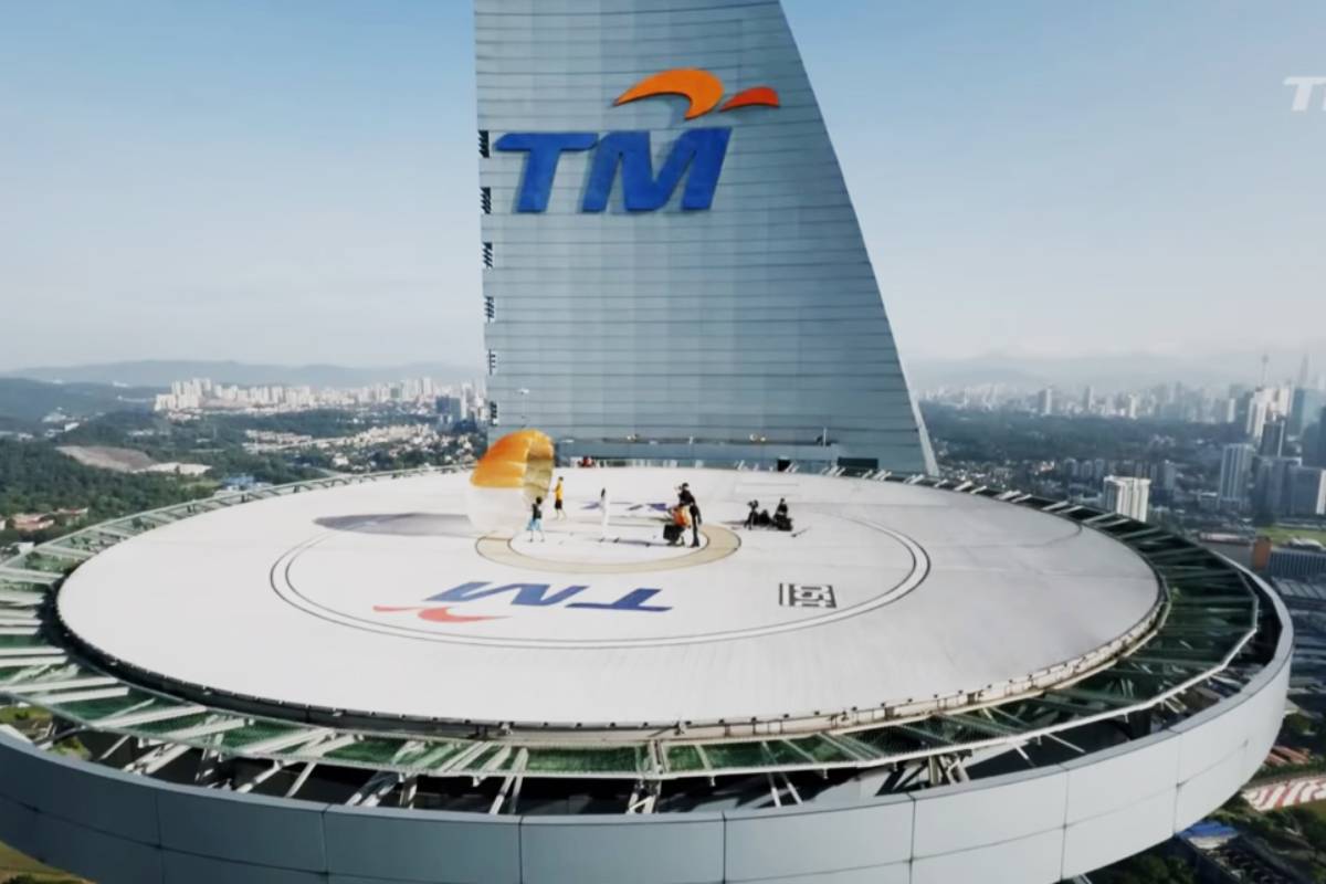 [Service] Telecommunication Infrastructure Planning • Mesra Group