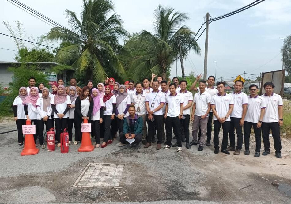 [Activity] Fire Brigade Briefing 2023 • Mesra Group